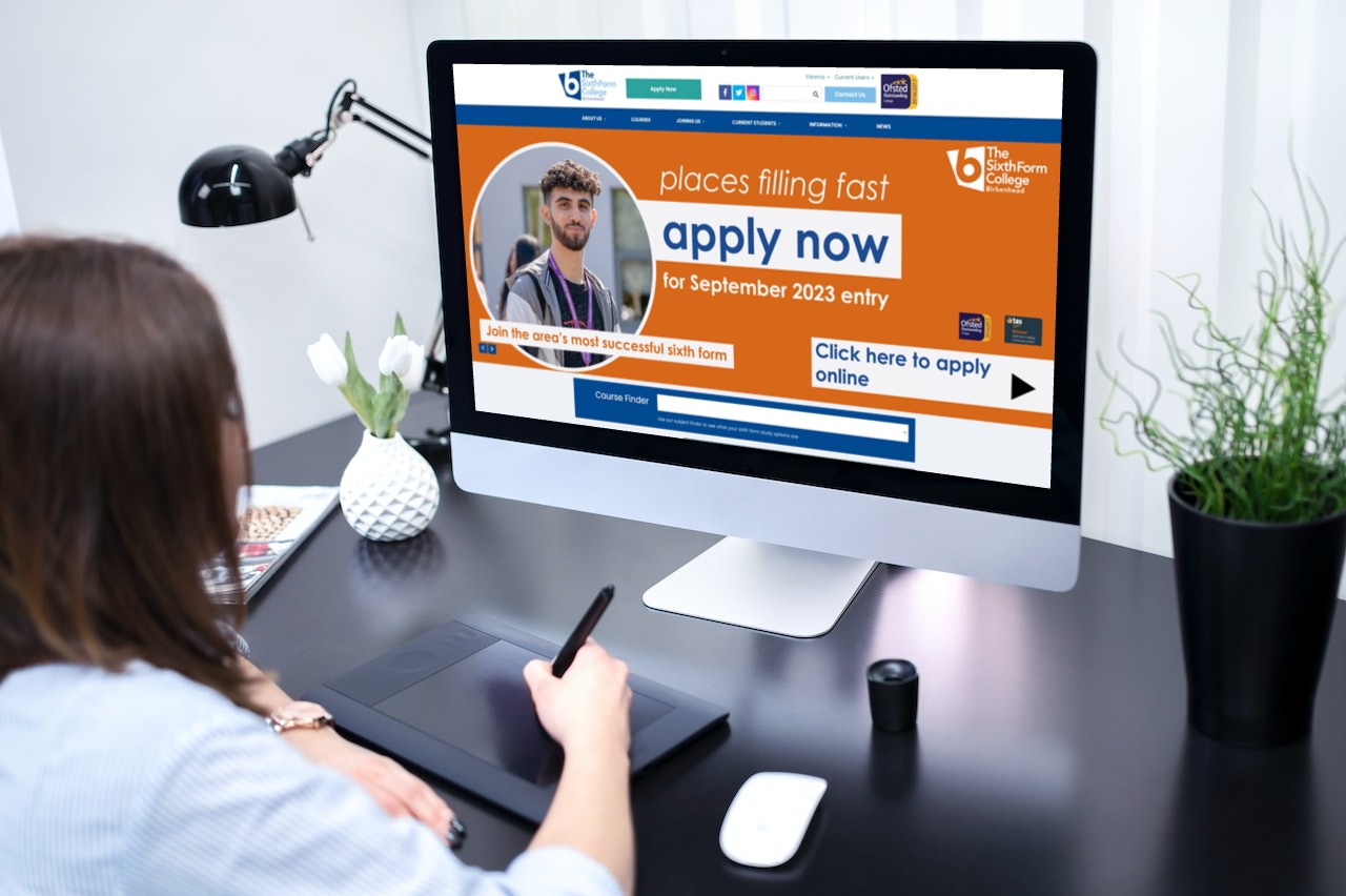 Birkenhead Sixth Form College - Schudio