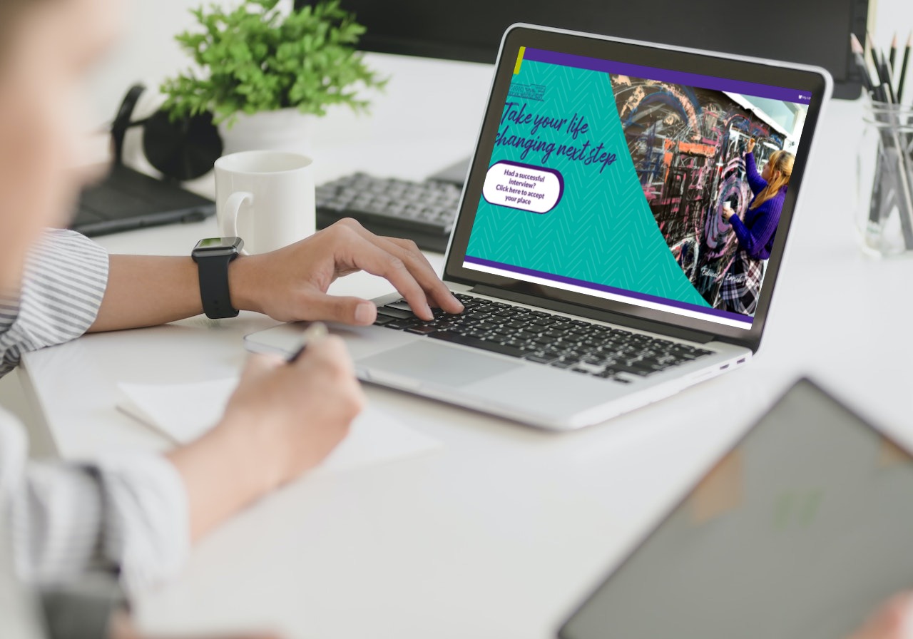 Huddersfield New College - Schudio