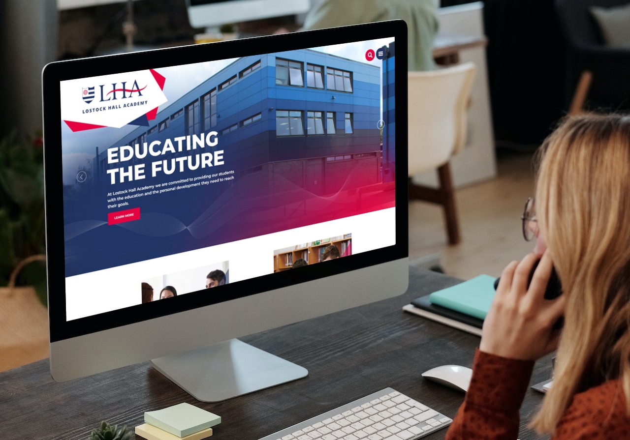 Lostock Hall Academy - Schudio