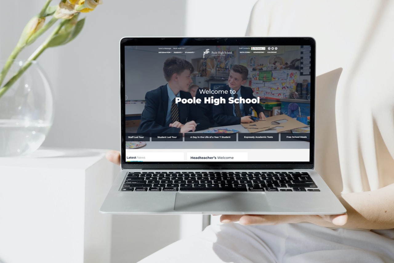 Poole High School - Schudio
