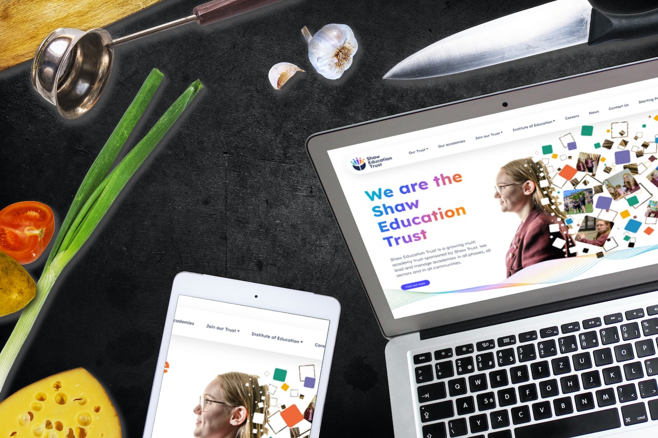 Shaw Education Trust - Schudio