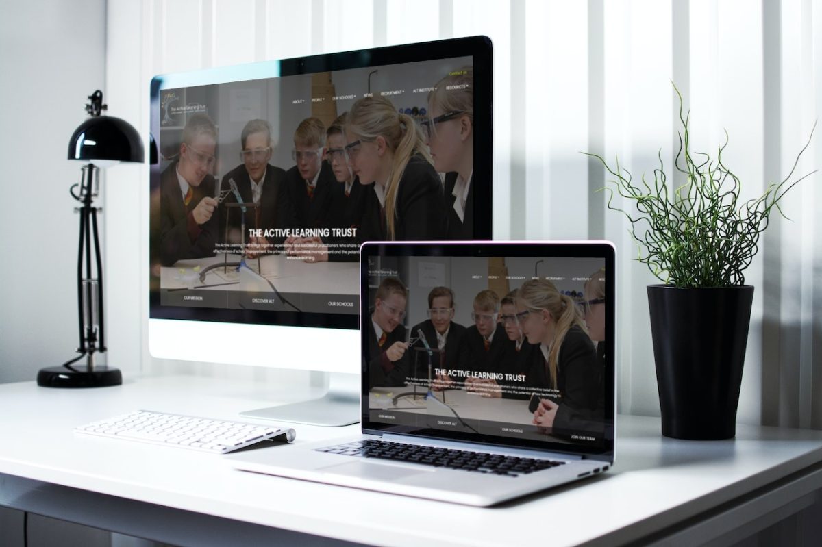 Active Learning Trust - Schudio