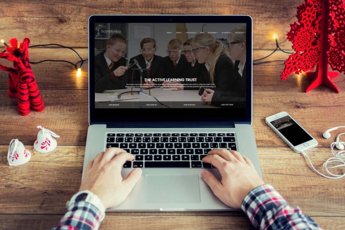 Active Learning Trust - Schudio