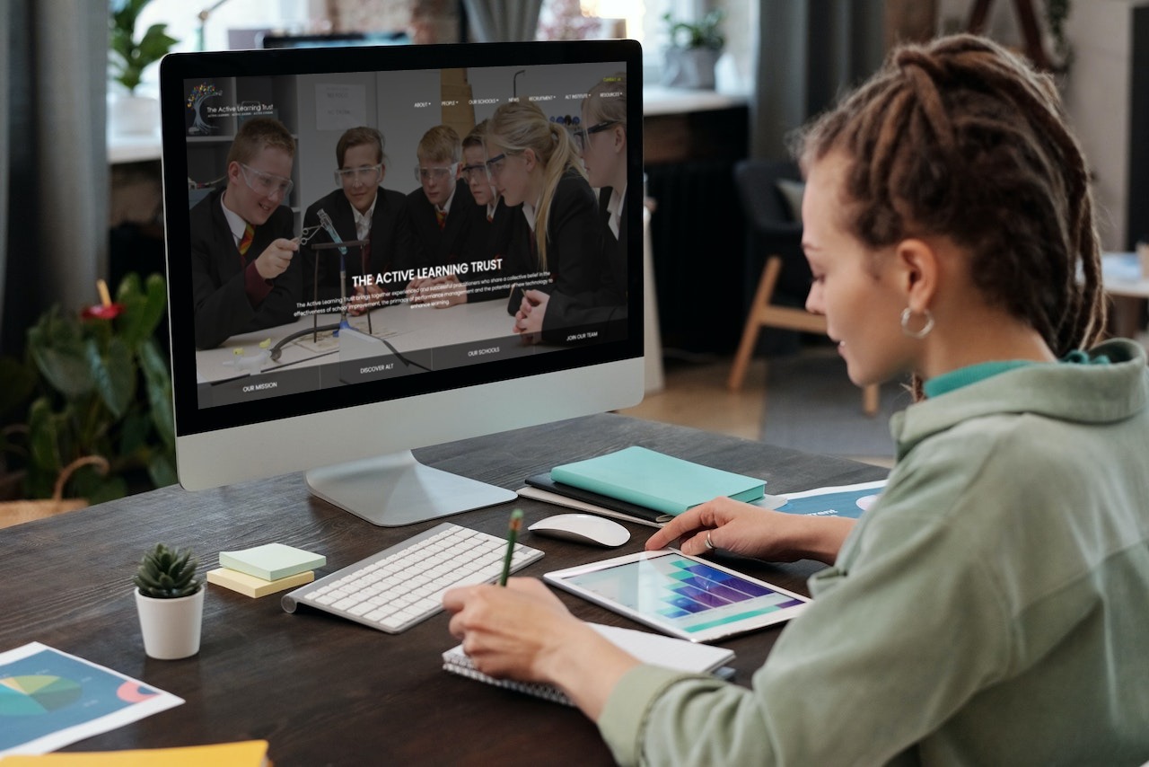 Active Learning Trust - Schudio