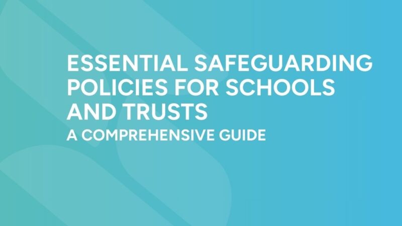 What safeguarding information should be on a school website? - Schudio