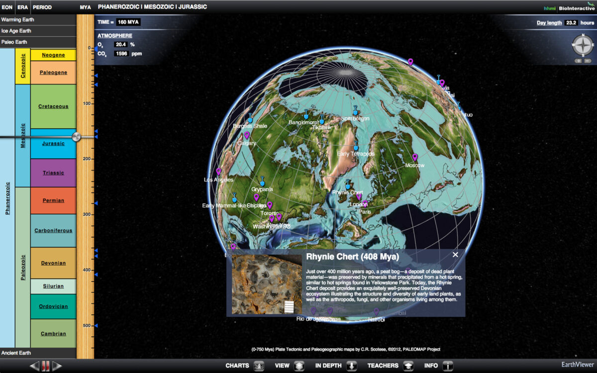 Apps We Love - EarthViewer - Schudio