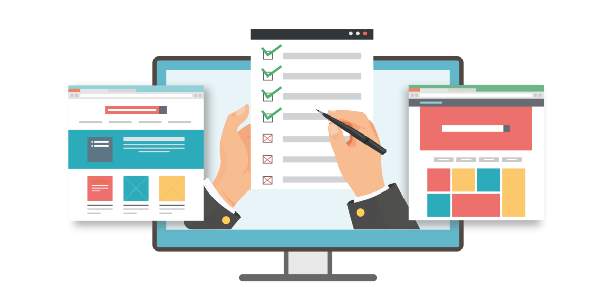 How to create a Multi Academy Trust Website Design - Schudio