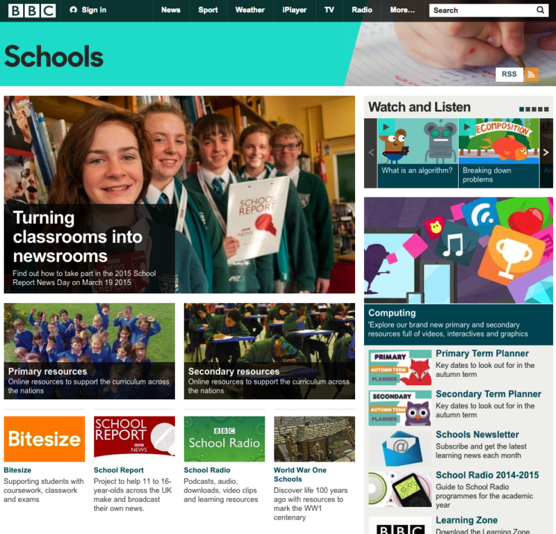 BBC Schools - An Introduction - Schudio
