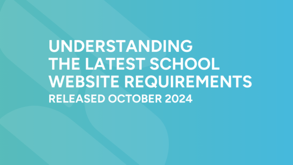 Latest School Website Requirements - October 2024 Update